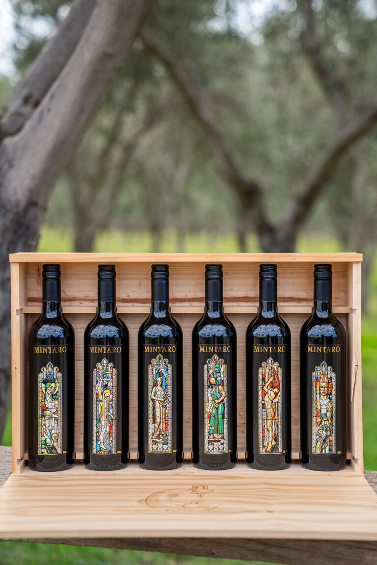 The Art Of Decanting – Mintaro Wines